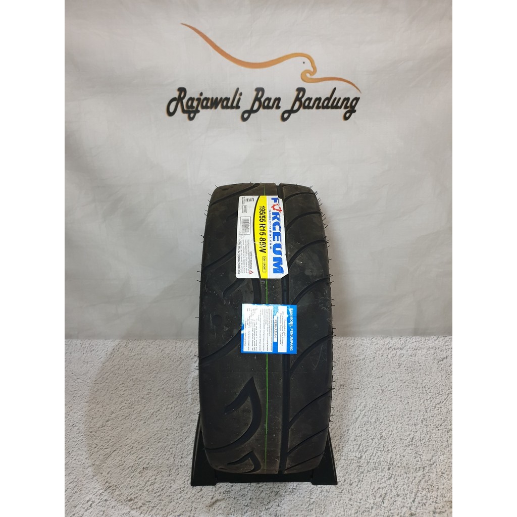 Jual Ban Mobil Semi Slick 195/55 R15 Forceum EXP Sport | Shopee Indonesia