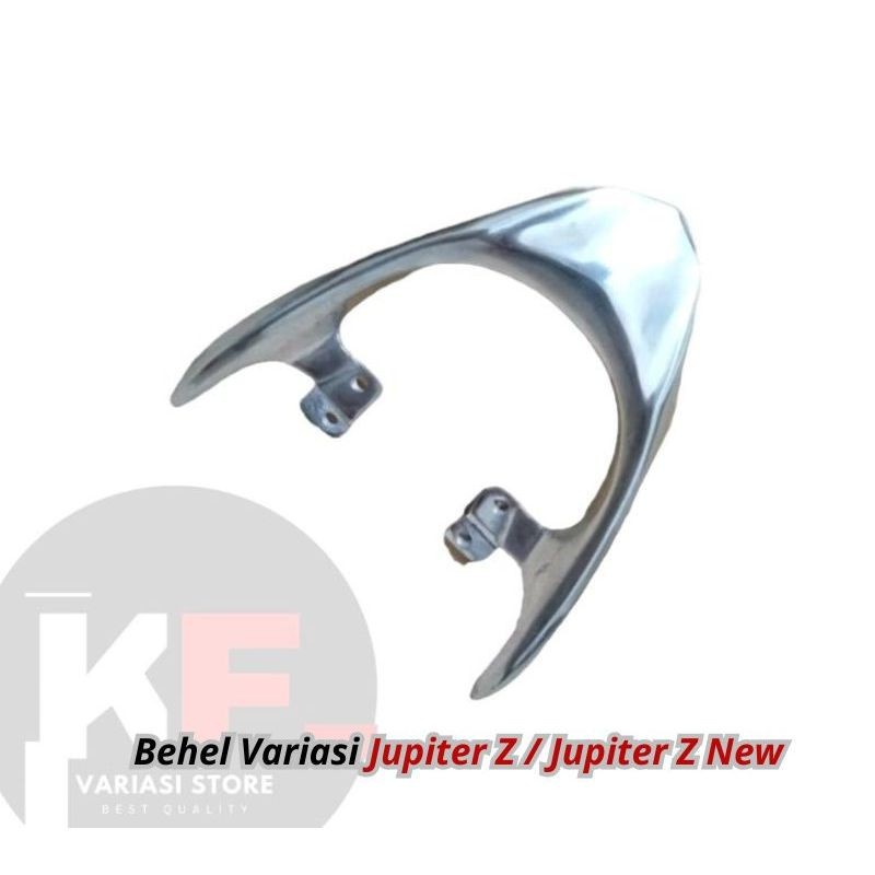 Jual Behel Jupiter Z Begel Jupiter Z Burhan Model Batman Bahan Alumunium High Quality 2 Varian ...