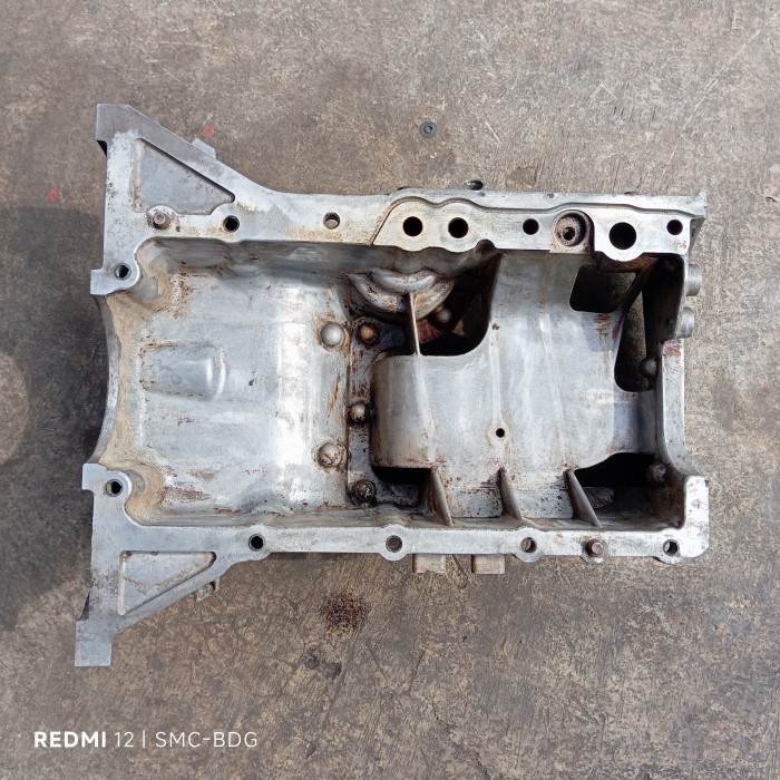 Jual Bak oil carter karter oli mesin all new kia picanto 1.2 1200cc ...