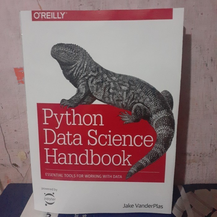 Jual Buku Python Data Science Handbook | Shopee Indonesia