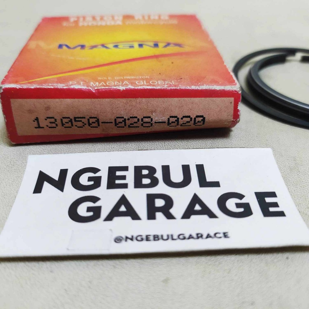 Jual Ring Piston S90Z S90Z OS100 HONDA JAPAN MAGNA 13050 028 020 | Shopee Indonesia