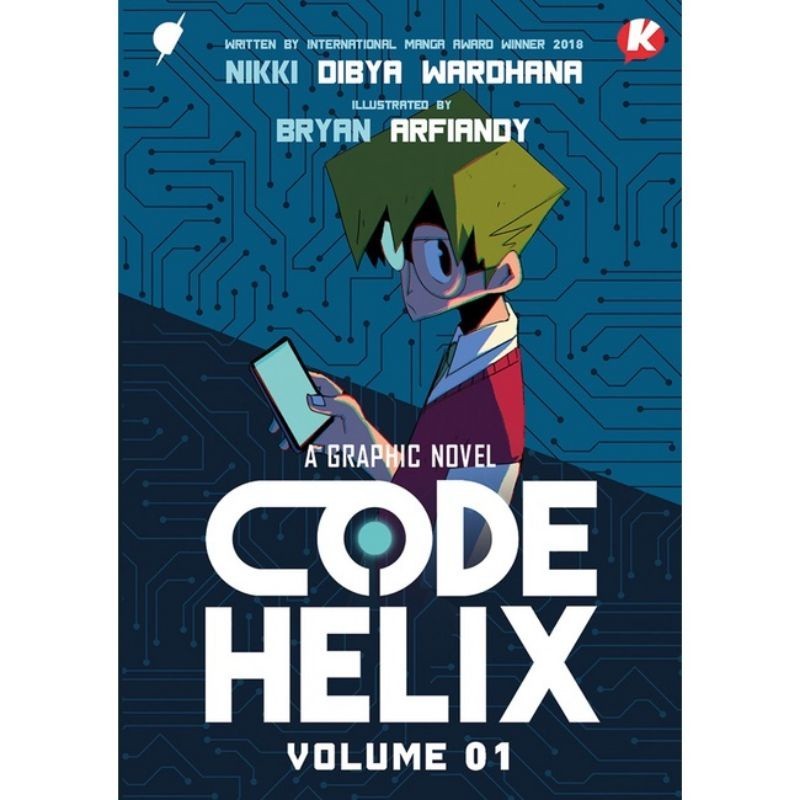 Jual Koloni CODE HELIX bnyk nomor | Shopee Indonesia