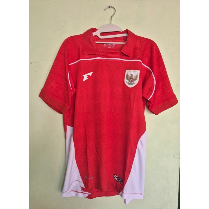 Jual JERSEY BAJU BOLA TIMNAS INDONESIA HOME 2024 GRADE ORI - 2025 NEW ...