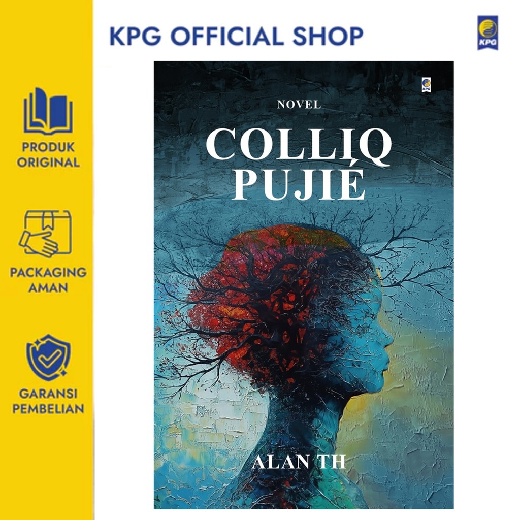 Jual KPG - Novel Colliq Pujie (Alan TH) | Shopee Indonesia