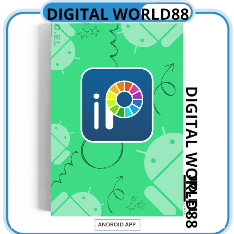 Jual Aplikasi Android ibis Paint X Full Version DW | Shopee Indonesia