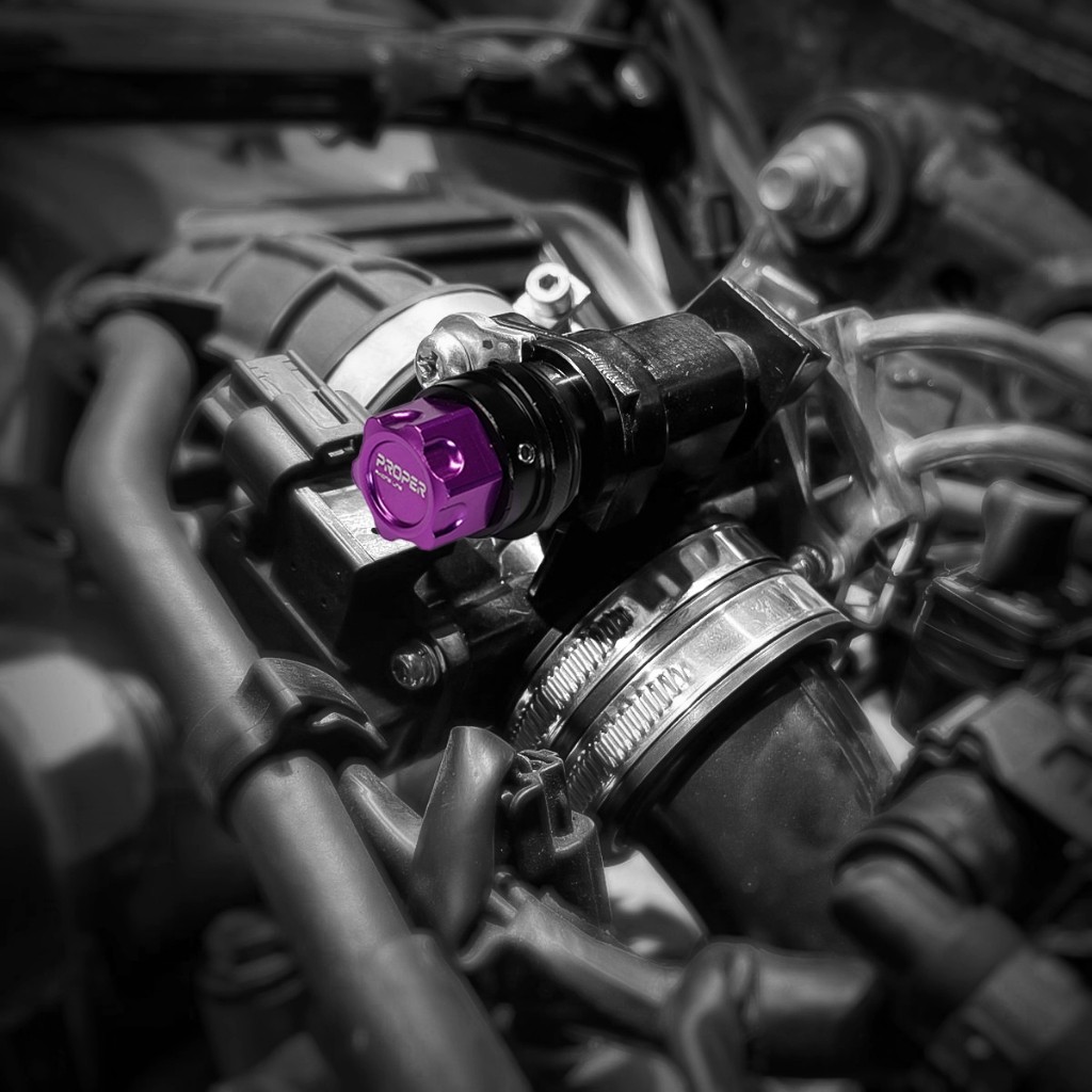 Jual PROPER RACING LINE IDLE SPEED CONTROL ISC MANUAL LANGSAM NMAX OLD ...