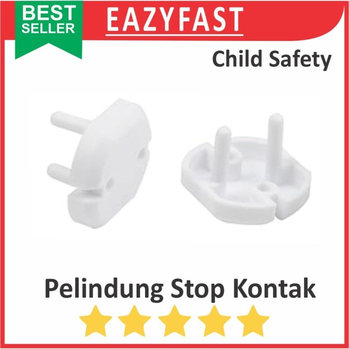 Jual Cover Tutup Pelindung Pengaman Terrminal Stop Kontak Colokan ...