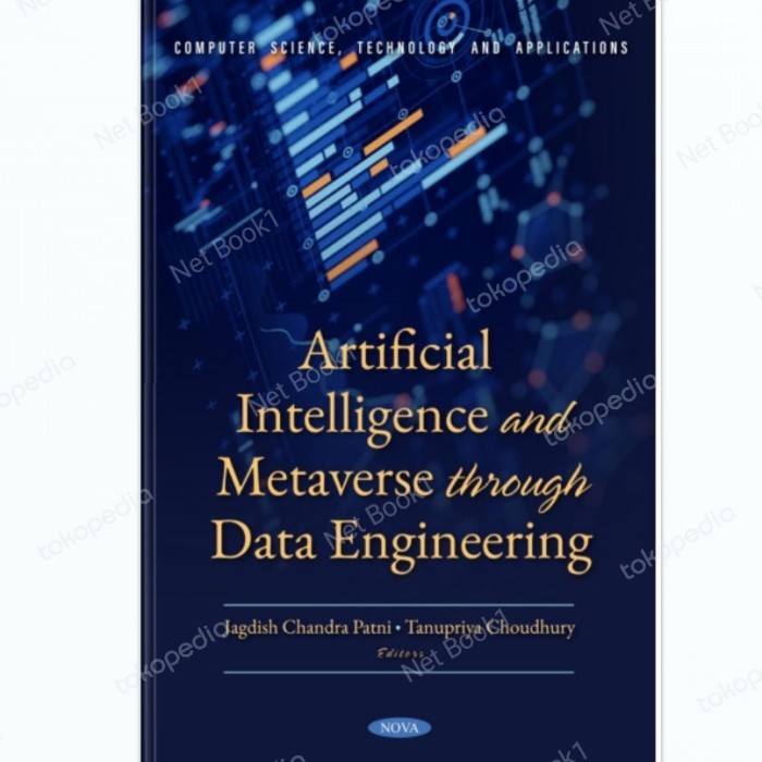Jual Buku Artificial Intelligence And Metaverse Through Data Engineering | Shopee Indonesia