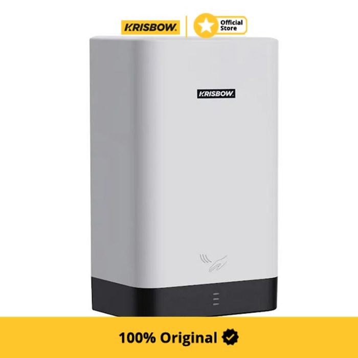 Jual Krisbow Hand Dryer High Speed 900 watt Mini Mrd900 Mesin Pengering ...