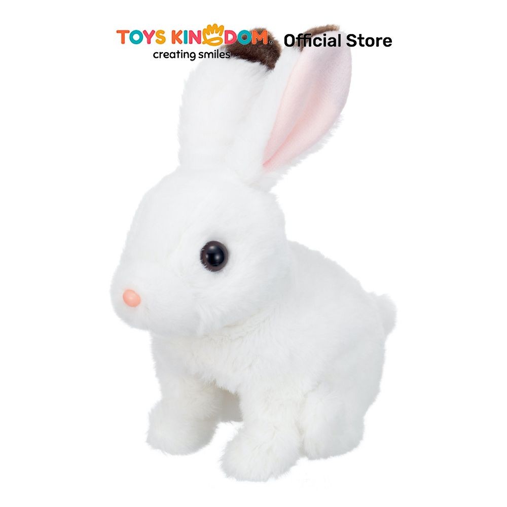 Jual Toys Kingdom Iwaya Boneka Hewan Rabbit Plush 3183-2 - Putih Toys ...