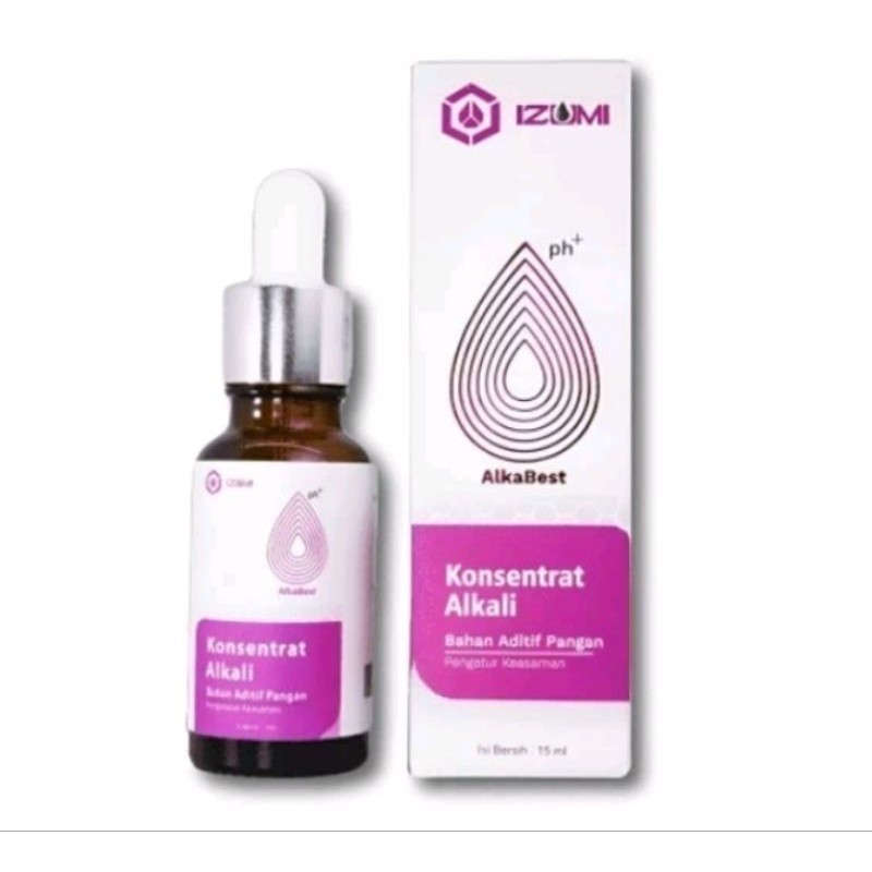 Jual Izumi Alkabest MEMBANTU PROSES PENYEMBUHAN BERAGAM MACAM PENYAKIT PERBOTOL @15 ml | Shopee ...
