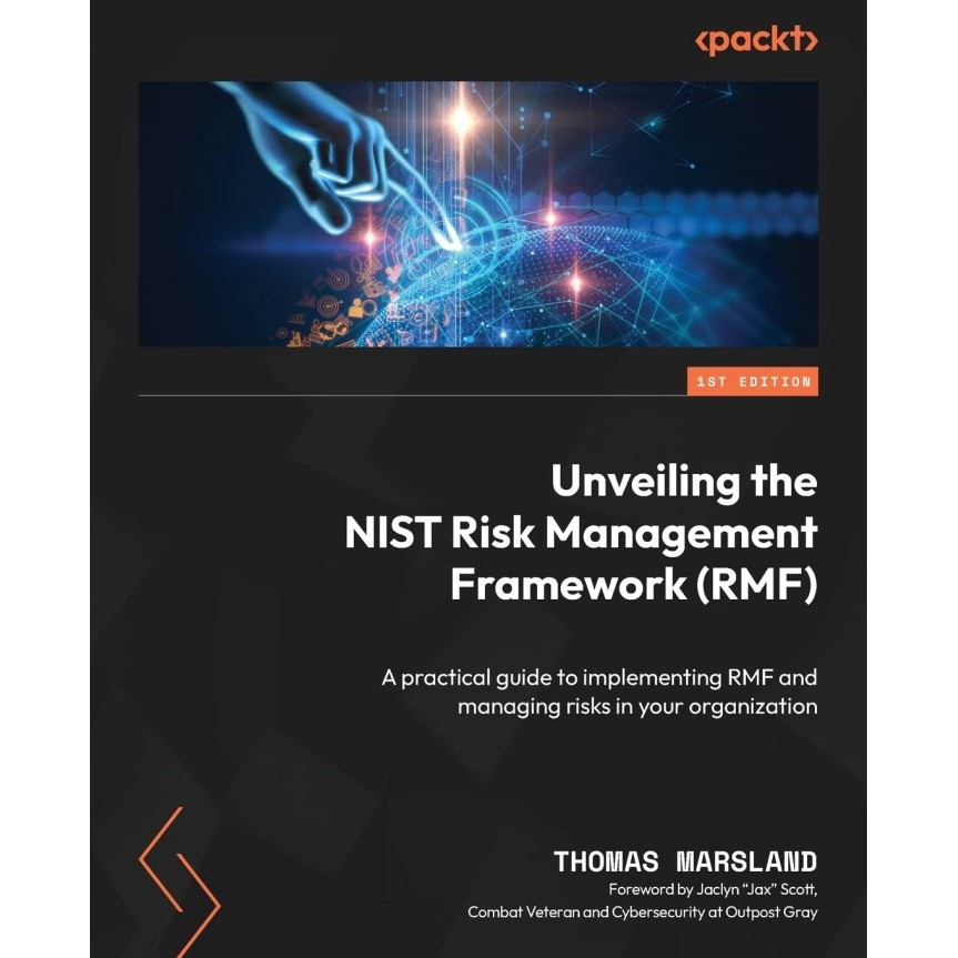 Jual Buku Unveiling the NIST Risk Management Framework (RMF) | Shopee ...