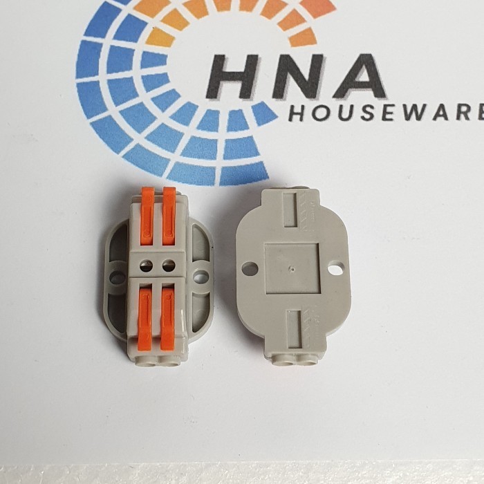 Jual JS99 WAGO Connector Kabel Terminal konektor Sambung cable KV Series - KV 2P | Shopee Indonesia