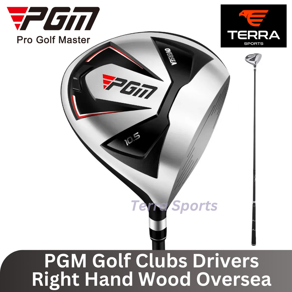 Jual PGM Golf Clubs Drivers Men Right Hand Wood MG051 Oversea Stick Stik Golf | Shopee Indonesia