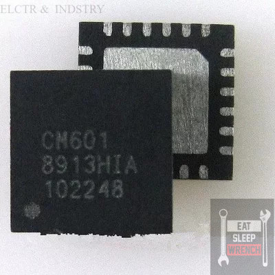 Jual CM601 QFN24 QFN-24 ic dan mosfet dioda | Shopee Indonesia