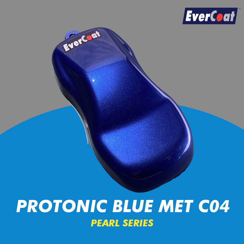 Jual Cat Motor/Mobil PROTONIC BLUE MET C04 | Cat Pabrikan/OEM BMW ...