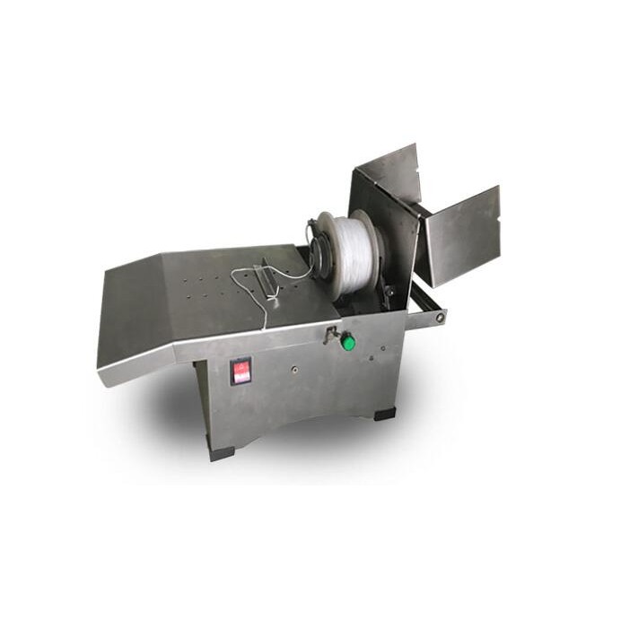 Jual Fast Speed 110V 220V 42MM Electric Sausage Tying Machine Tabletop ...