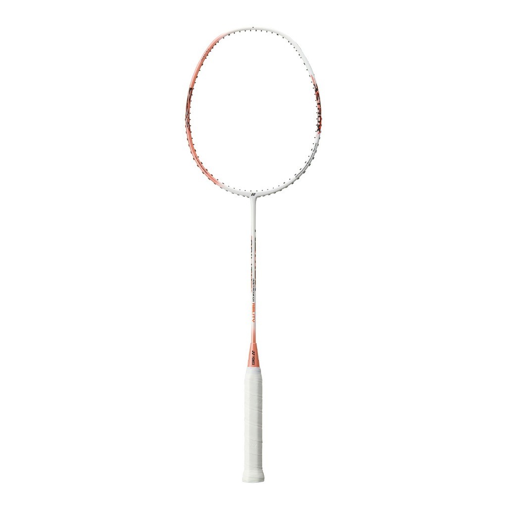 Jual Raket Badminton Yonex Astrox 01 Ability White Pink 100% ORIGINAL | Shopee Indonesia