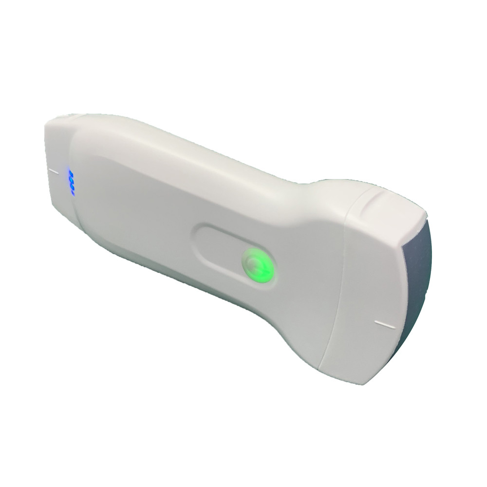 Jual 3 in 1 Probe WIFI Wireless Color Ultrasound Color Doppler Convex ...