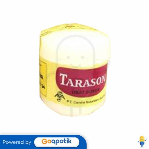 Jual Tarason Obat Gosok 8 Gram Pot | Shopee Indonesia