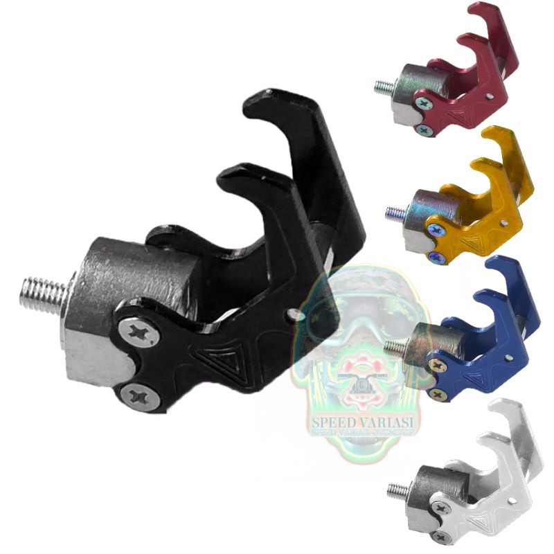 Jual gantungan motor gantungan barang motor model robot | Shopee Indonesia