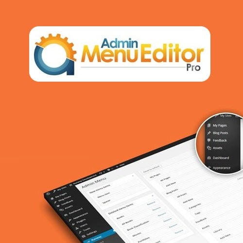 Jual Admin Menu Editor Pro - Plugin Admin Menu Editor Wordpress ...
