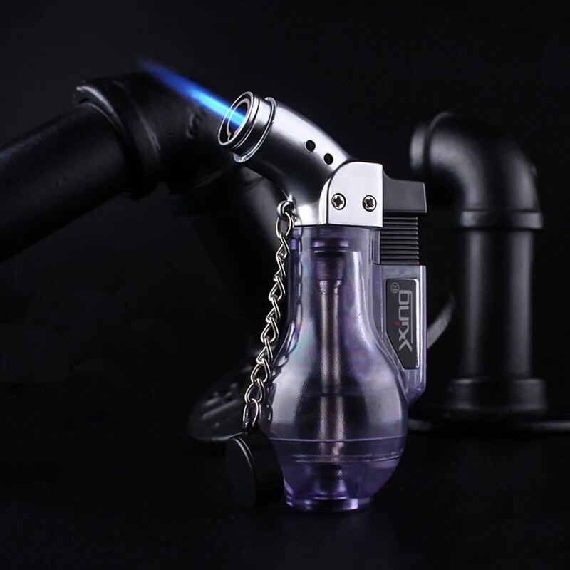 Jual Kompak Botol Anggur Butane Jet Lebih Ringan Turbo Torch Portable ...
