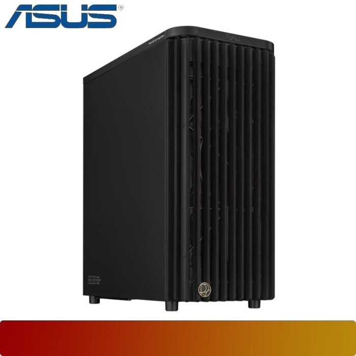 Jual ASUS PC CASE ATX PROART PA401 WOOD METAL (2X 160MM BLACK FAN + 1X ...