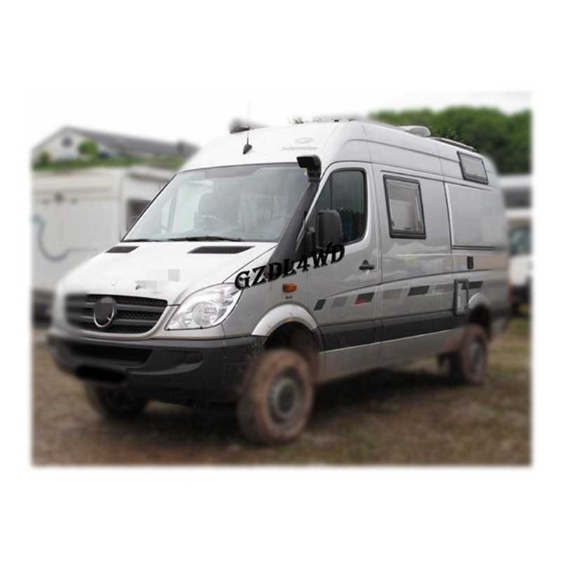 Jual Car Snorkel Suit Benz Sprinter Van Parts 4x4 Accessories Offroad ...