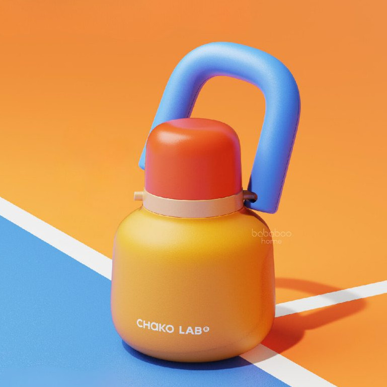 Jual ReStok CHAKO LAB Hung Kettle 820ml - Yellow | Shopee Indonesia