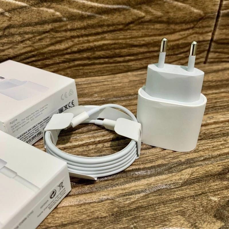 Jual Charger iPhone Fast Charging 20w Charger iPhone Usb -BC88 | Shopee ...