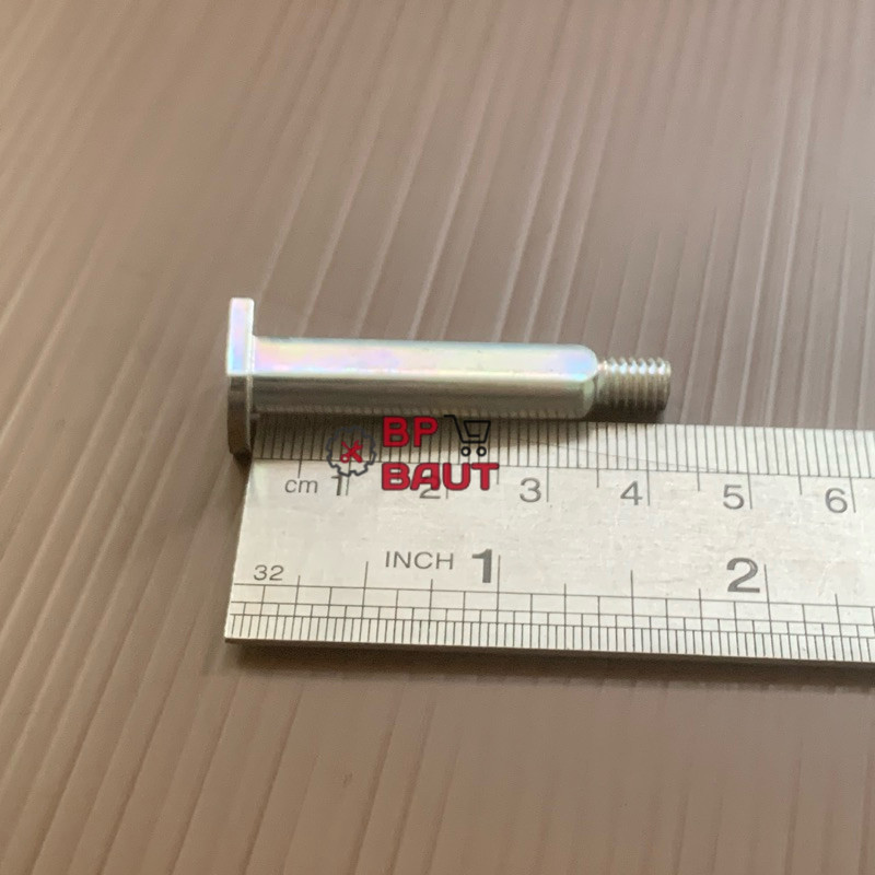 Jual BAUT PIN MOBIL/BAUT KEPALA MUR 10ML/PIN BAUT MOBIL ORIGINAL ...