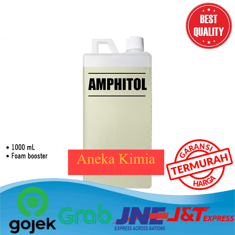 Jual Amphitol / Foam Booster - 1 Liter | Shopee Indonesia