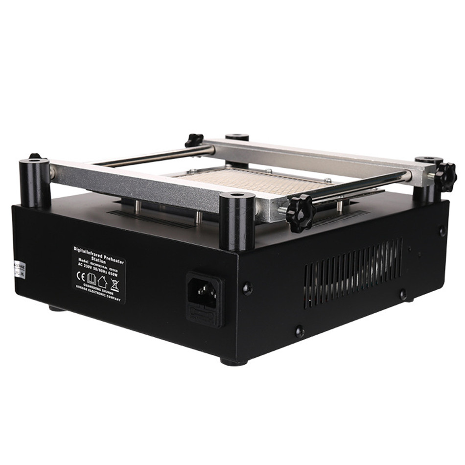 Jual Gordak 853 IR infrared preheater BGA disassembly and assembly ...