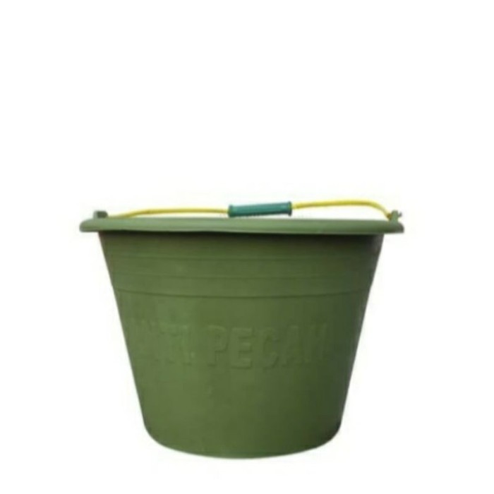 Jual Ember Cor Hijau - Ember Ukuran Besar - Ember Anti Pecah | Shopee ...
