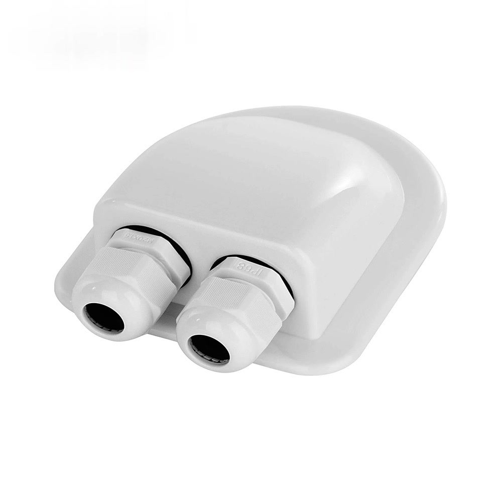 Jual Double Solar Cable Entry Gland Housing Weatherproof Cable Entry ...