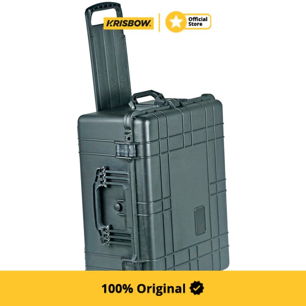 Jual Krisbow Koper Protector 62.6x49.2x33 cm - Hitam | Shopee Indonesia