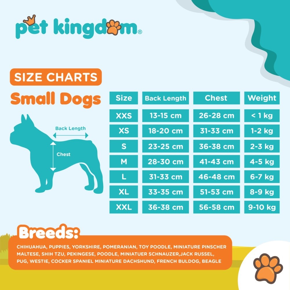 Jual Pet Kingdom Doggy Dolly Baju Tuxedo Anjing F062 Aksesoris Perlengkapan Hewan Anjing Dog ...