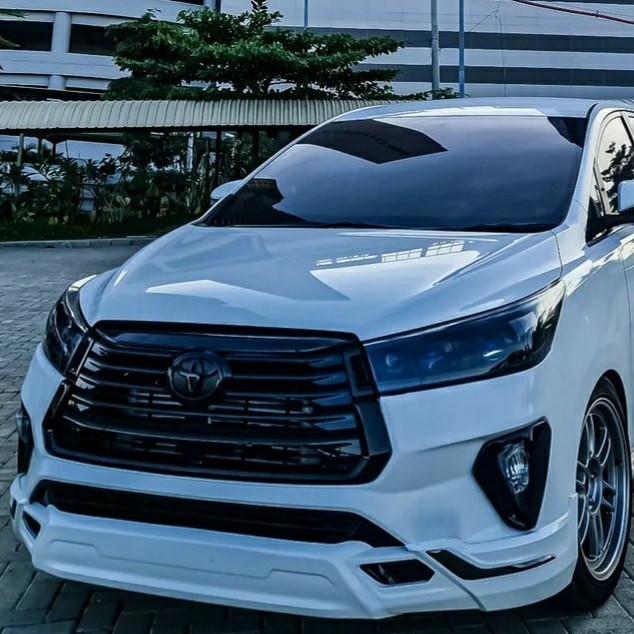 Jual bodykit innova reborn venturer 2022 BODYKIT VENTURER | Shopee ...