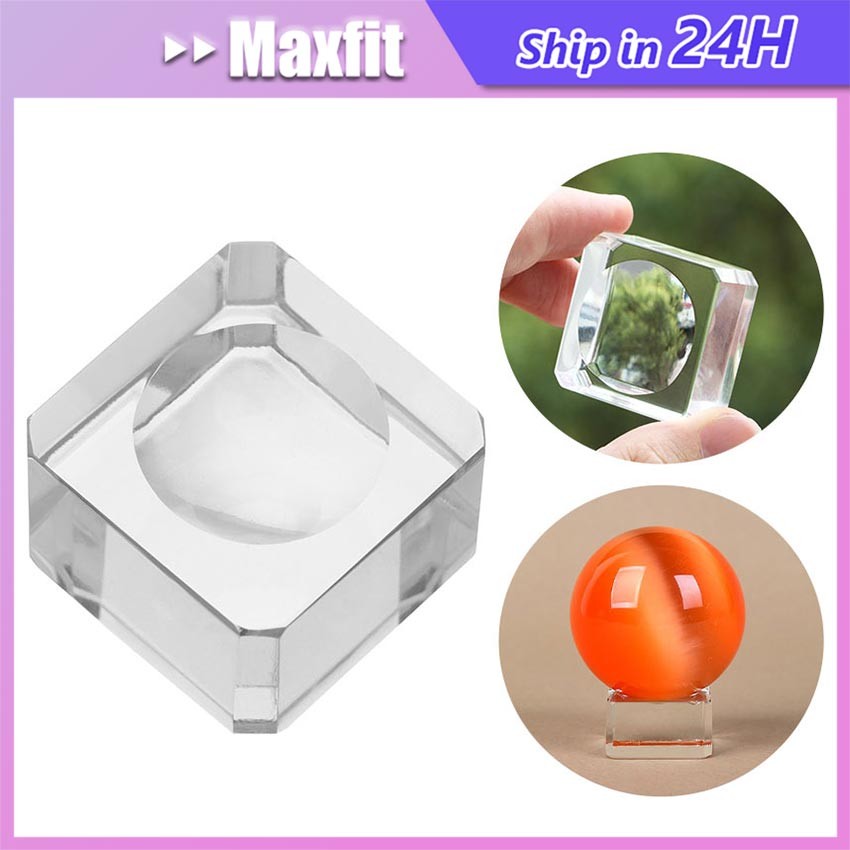 Jual Dudukan Batu Kristal / Crystal Ball Stand Holder Display / Batu ...