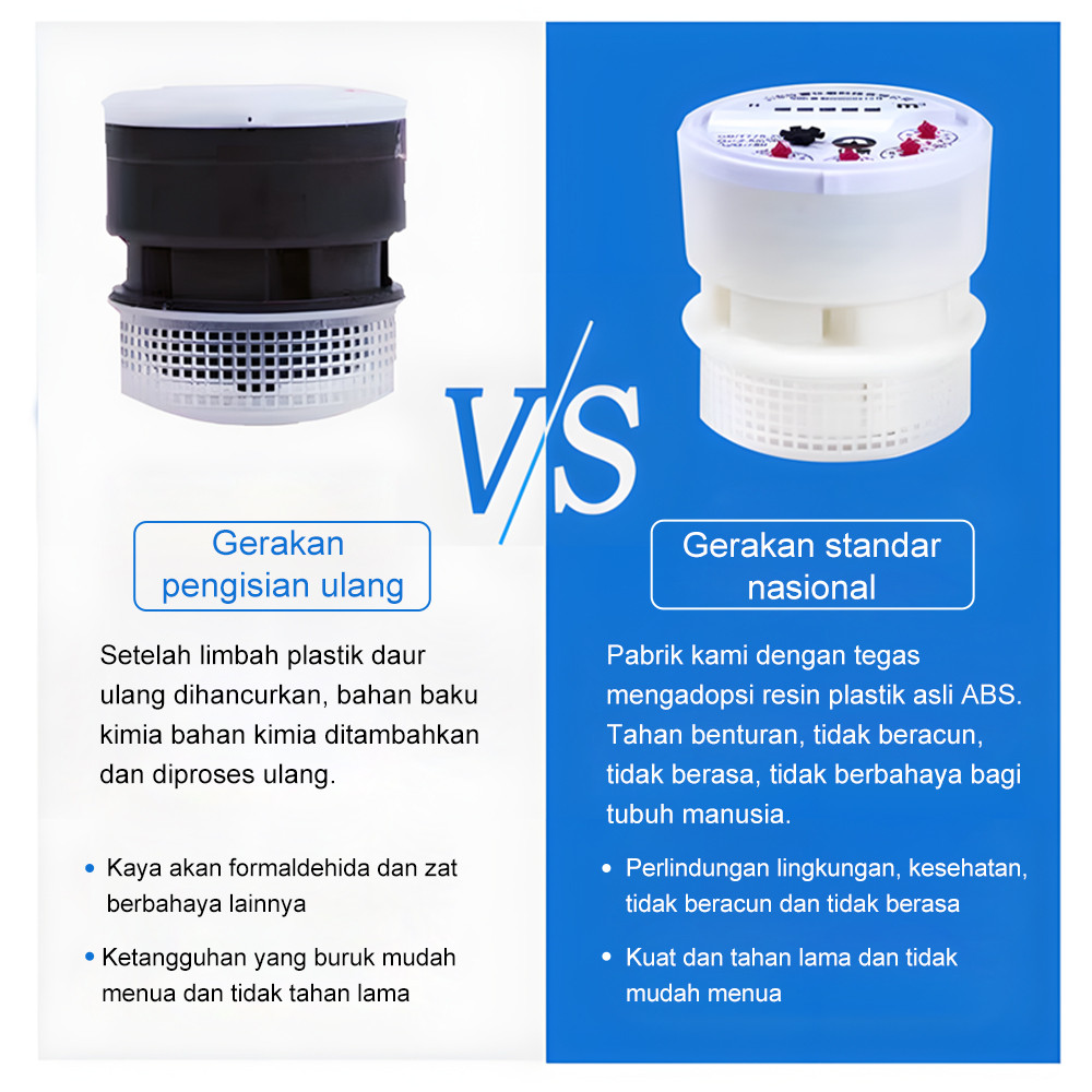 Jual Meteran Air Jarum 1/2" Meteran Air PDAM SNI Body Besi / Water ...