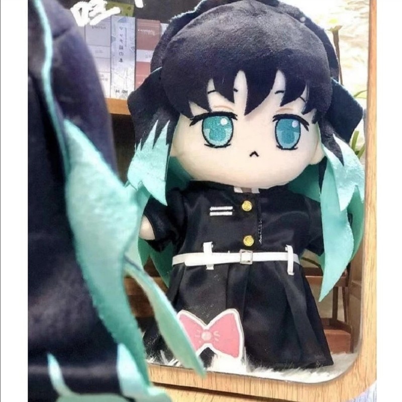 Jual Demon Slayer Tokitou Muichiro Plush Toy 26cm Anime Kimetsu No ...