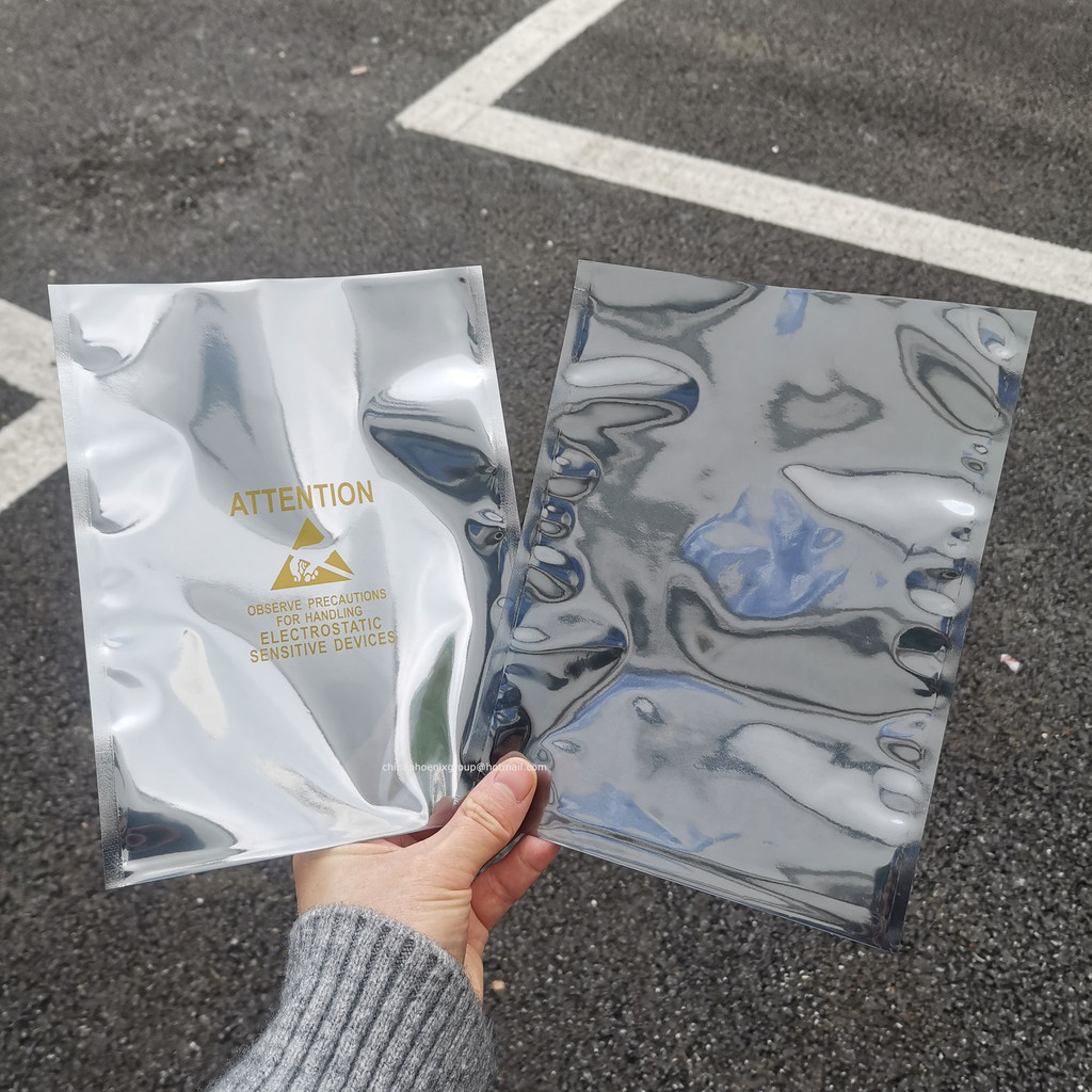 Jual Anti Static Bags Open Top Extra Large ESD Shielding Bags ...