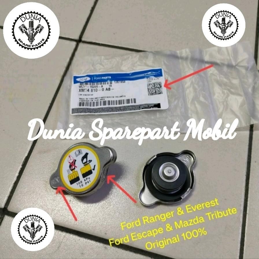 Jual Cap radiator tutup radiator Ford Ranger Ford Everest Ford Escape ...