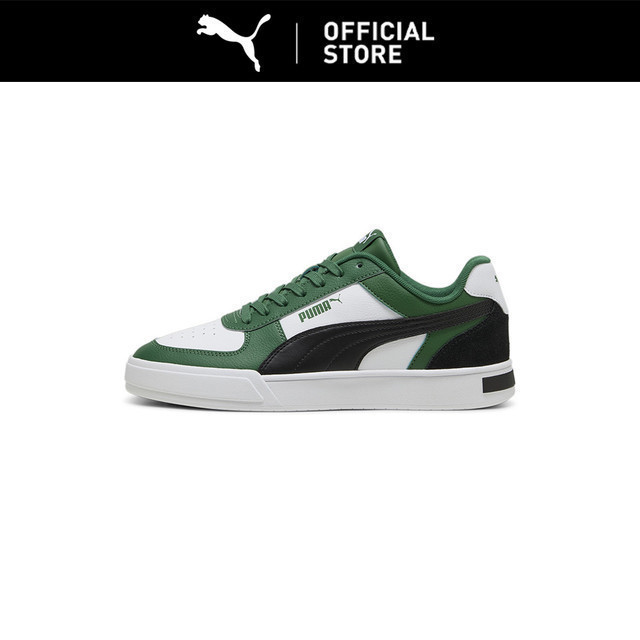 Jual PUMA Sepatu Sneaker Caven Mix Vine-PUMA Black | Shopee Indonesia