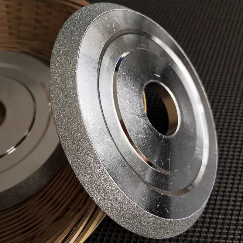 Jual Diamond Grinding Wheel Bevel Wheel 45 Degree Sharp Angle ...