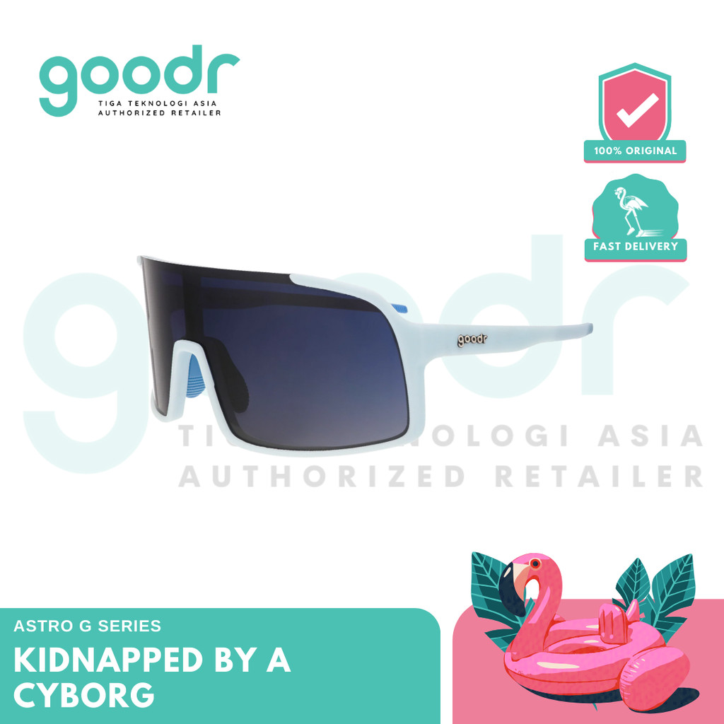 Jual GOODR Kacamata Series ASTRO G - Kidnapped by a Cyborg | Shopee ...