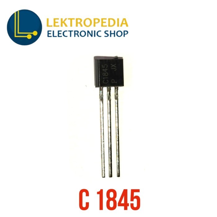 Jual C1845 / 2SC1845 Transistor C 1845 TR IC | Shopee Indonesia