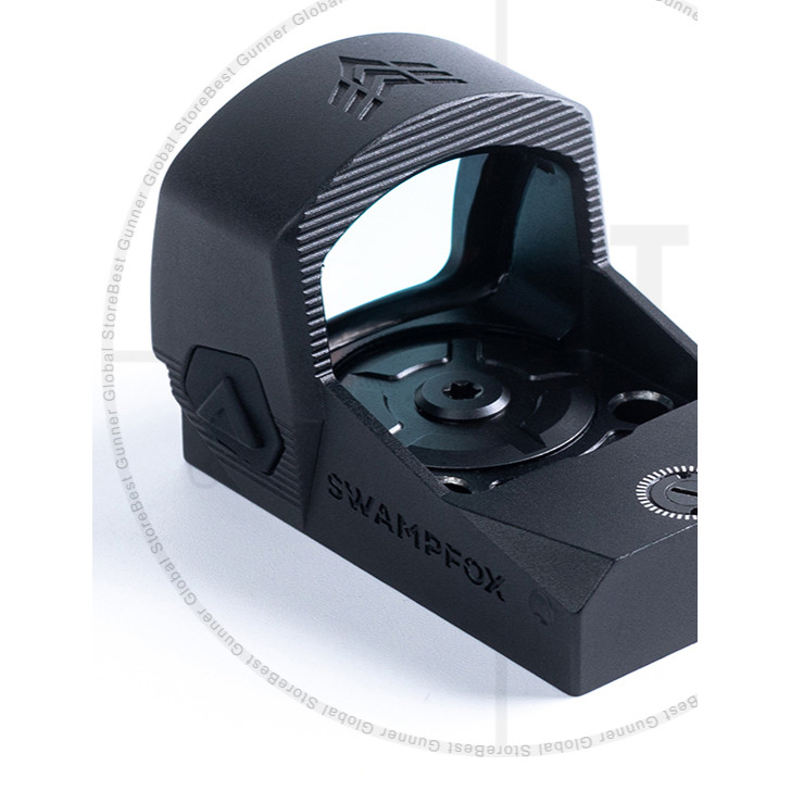 Jual Original Swampfox LIBERTY II 1X24 Red Dot Sight 3MOA Multi-Reticle ...