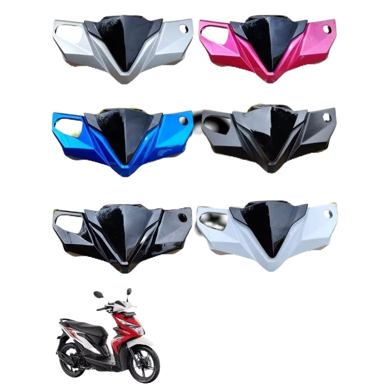 Jual batok kepala depan belakang beat new esp 2016-2019 | Shopee Indonesia